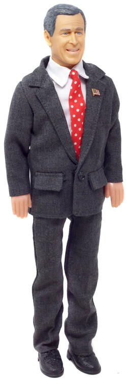 Americas Real Action Heroes Americas Real Action Heroes George W. Bush ...