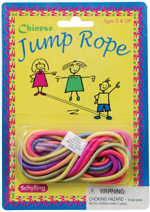 Chinese Jump Rope Chinese Jump Rope Schylling - ToyWiz