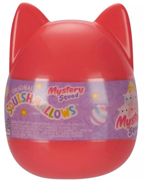 Squishmallows Micromallows Mystery Squad Easter 2024 4 Blind Pack 1 ...