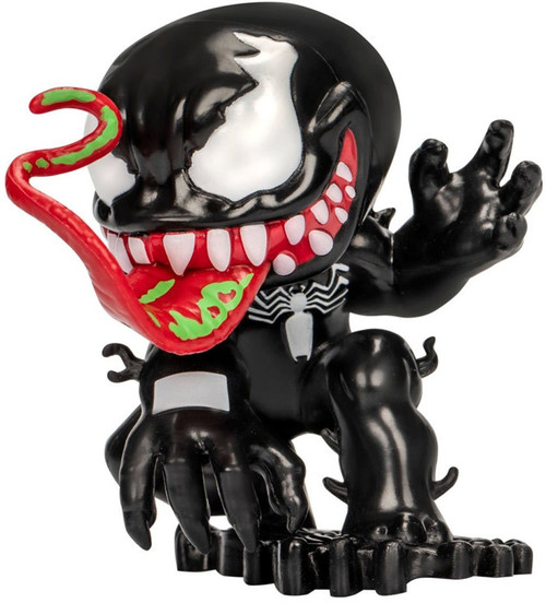 Marvel Mighty-Verse Collection Series 1 Venom Mini Figure Hasbro - ToyWiz