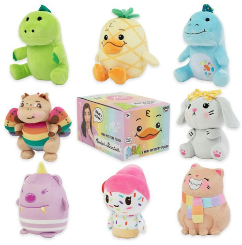 Moriah Elizabeth Series 1 Moriah Elizabeth 6 Mystery Plush 1 RANDOM ...