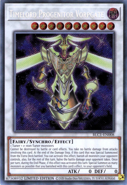 YuGiOh Trading Card Game Battles of Legend Chapter 1 Single Card Secret ...
