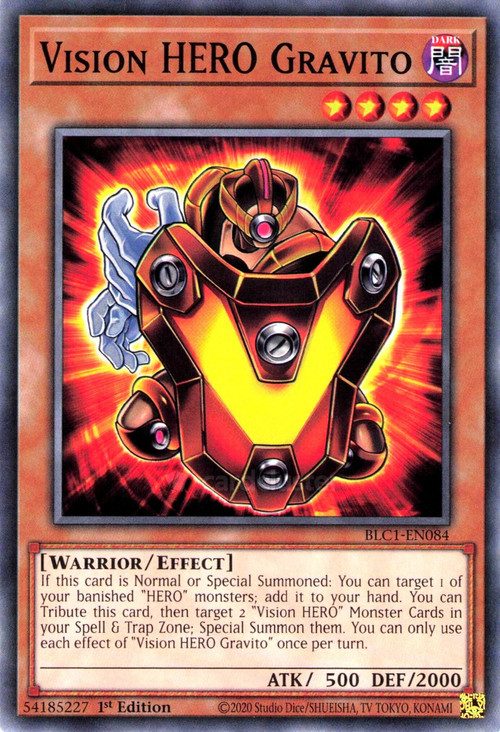 YuGiOh Trading Card Game Battles of Legend Chapter 1 Single Card Common ...