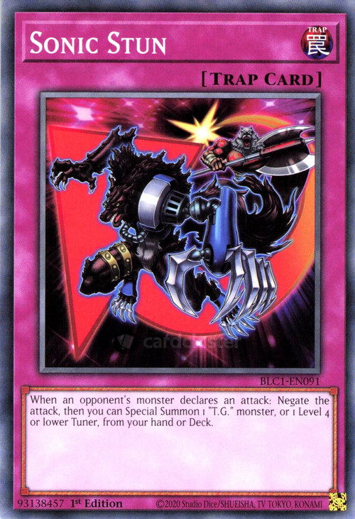 YuGiOh Trading Card Game Battles of Legend Chapter 1 Single Card Common ...