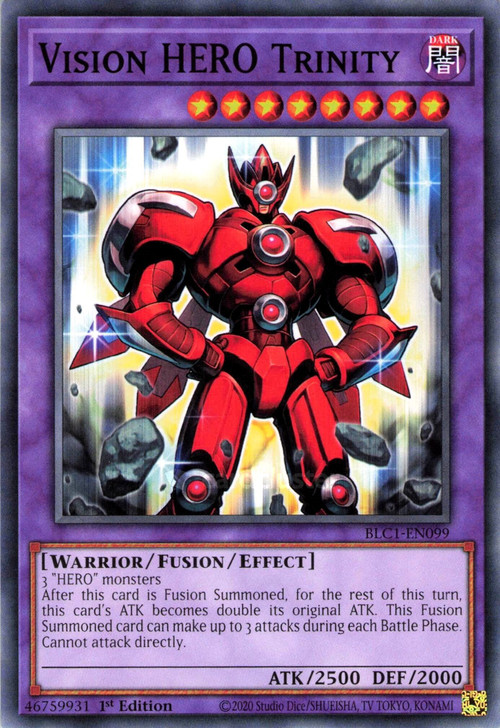 YuGiOh Trading Card Game Battles of Legend Chapter 1 Single Card Common ...