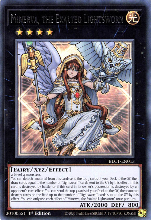 YuGiOh Trading Card Game Battles of Legend Chapter 1 Single Card Ultra ...