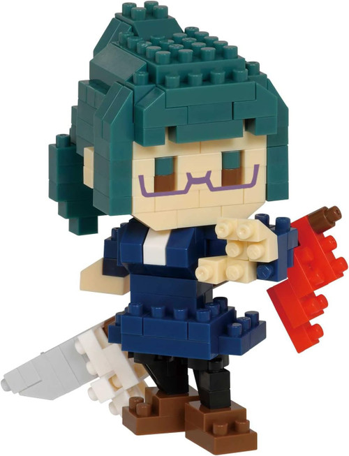 Nanoblock Jujutsu Kaisen Maki ZenIn Building Block Set NBCC 154 Kawada ...
