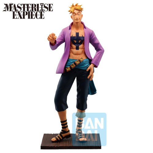 One Piece Ichibansho Marco 7.5 Collectable Figure Whitebeard Pirates ...