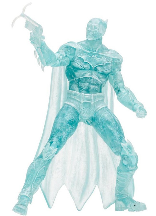 McFarlane Toys DC Multiverse Gold Label Collection Batman Exclusive 7 ...