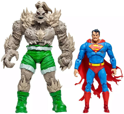 Doomsday action figure store
