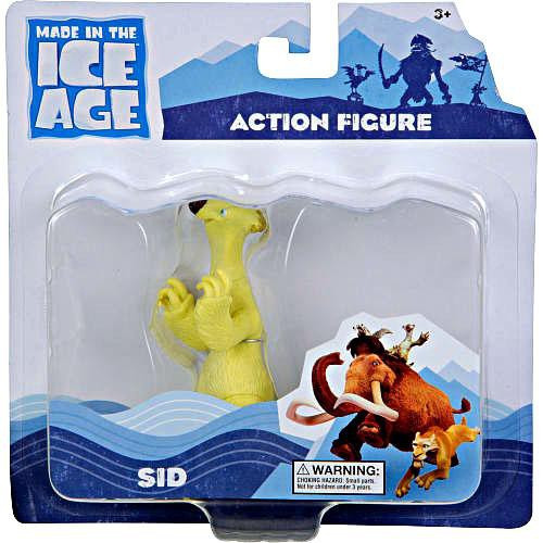 Ice Age Continental Drift Sid Action Figure Loose TPF Toys - ToyWiz
