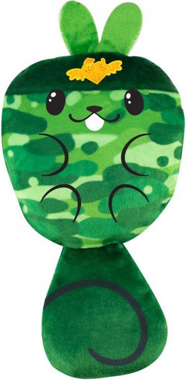 Dogs Vs. Squirls Sniper 4 Mini Plush Cepia LLC - ToyWiz