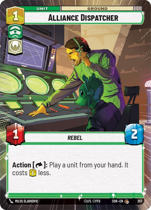 Star Wars Unlimited Trading Card Game Spark of Rebellion Single Card ...