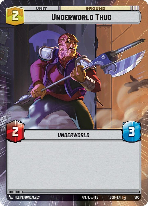 Star Wars Unlimited Trading Card Game Spark of Rebellion Single Card ...