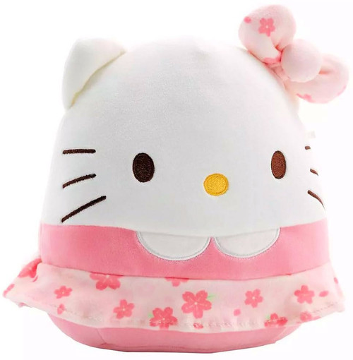 Squishmallows Hello Kitty Friends Spring Hello Kitty 8 Plush Flowers ...