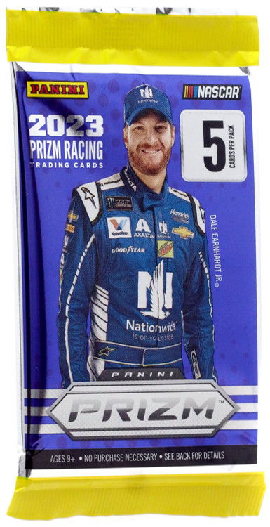 Trading Card Box 2022 Panini NASCAR Chronicles Racing Blaster Box - 5 ...
