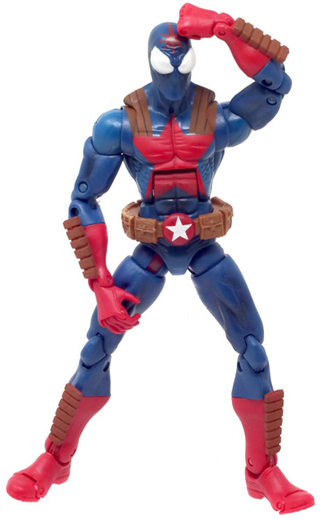 Marvel Legendary Comic Book Heroes Monkey Man Series Star Action Figure ...