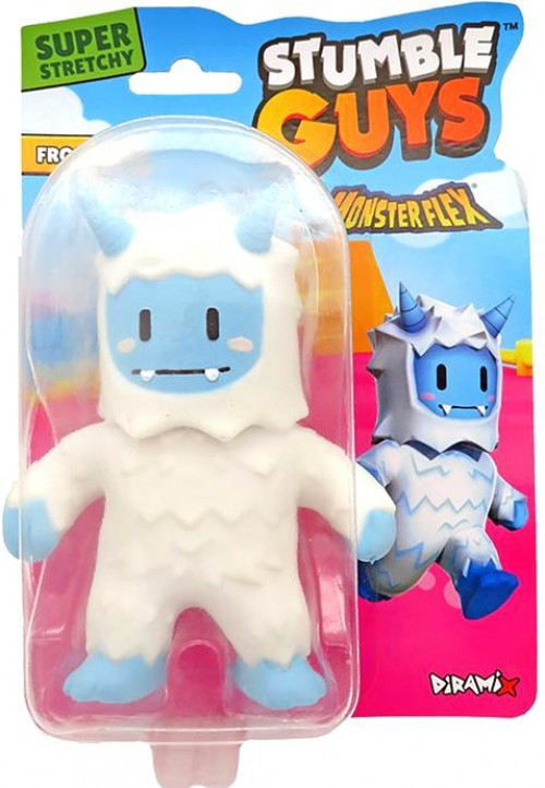 Stumble Guys Monster Flex Action Figure 1 RANDOM Super Stretchy Figure ...
