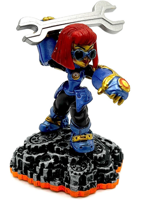 Skylanders Swap Force Sprocket Figure Activision - ToyWiz