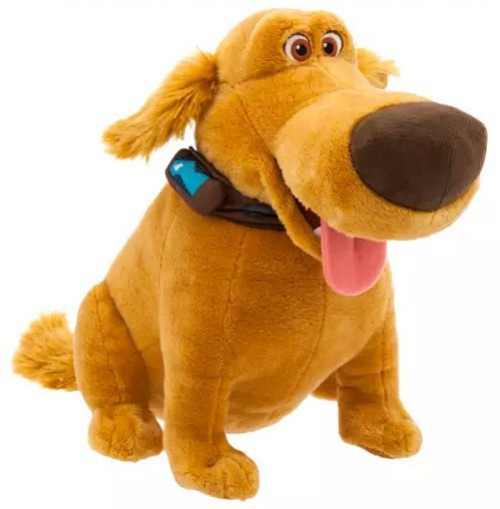 Disney Pixar Up Dug Exclusive 12 Medium Plush - ToyWiz
