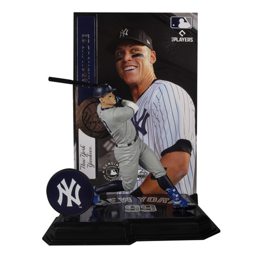 McFarlane Toys MLB New York Yankees Sports Picks Baseball Aaron Judge 7 ...