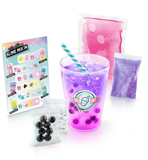So Slime DIY Slimelicious Slime MixIn Kit 1 RANDOM Color Canal Toys ...