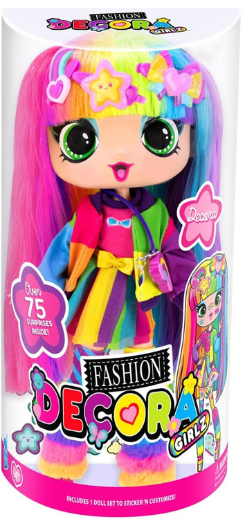 Decora Girlz Decora 11 Doll Cepia LLC - ToyWiz