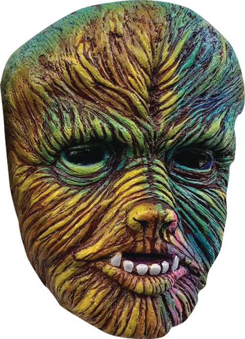 Universal Monsters The Wolf Man Wolf Man Exclusive Creature Mini-Mask ...