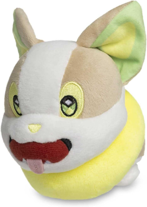 Pokemon Yamper Exclusive 6 Plush Pokemon Center - ToyWiz