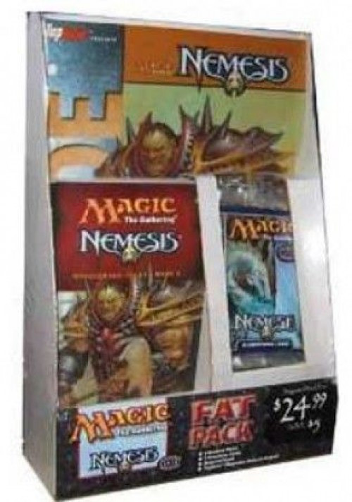Magic The Gathering Nemesis FAT Pack Wizards of the Coast - ToyWiz