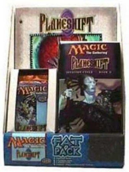 Magic The Gathering Planeshift FAT Pack Wizards of the Coast - ToyWiz