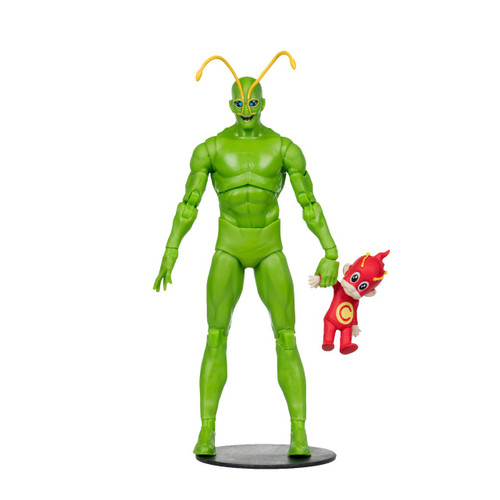 McFarlane Toys DC Multiverse Ambush Bug 7 Action Figure DC Classic - ToyWiz