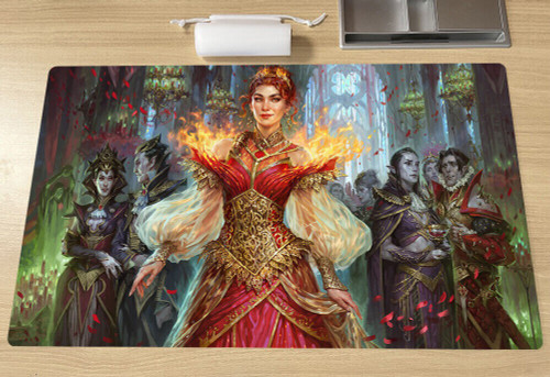 Ultra Pro Magic The Gathering Chandra, Dressed to Kill Playmat - ToyWiz