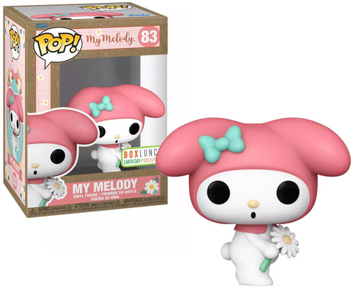 Funko Sanrio Hello Kitty Friends POP Animation My Melody Exclusive ...