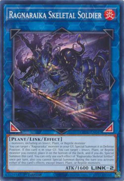 YuGiOh Trading Card Game Legacy of Destruction Single Card Common ...