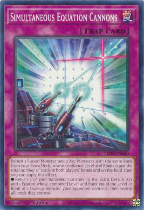 YuGiOh Trading Card Game Legacy of Destruction Single Card Common ...