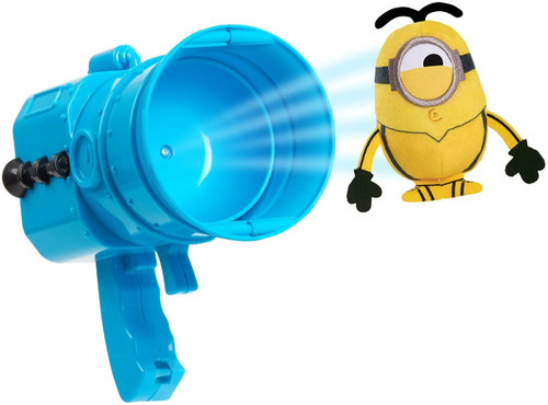 Despicable Me Minions Rise of Gru Fart Blastin Minion Surprise Mystery ...