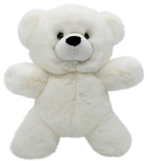 Worlds Softest Plush Polar Bear 11 Plush Beverly Hills Teddy Bear ...