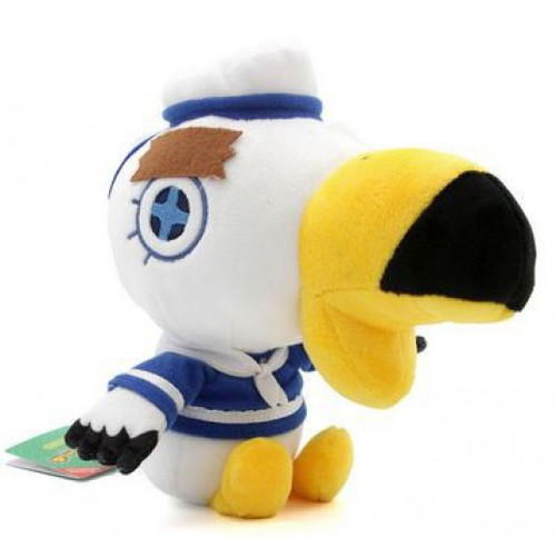 Animal Crossing Gulliver 8 Plush San-Ei Little Buddy - ToyWiz