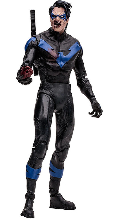 McFarlane Toys DC Multiverse Gold Label Collection Nightwing Exclusive ...