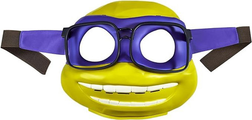 Teenage Mutant Ninja Turtles Mutant Mayhem Donatello Mask Playmates ...
