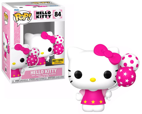 Funko Sanrio Hello Kitty Friends POP Animation Hello Kitty Exclusive ...