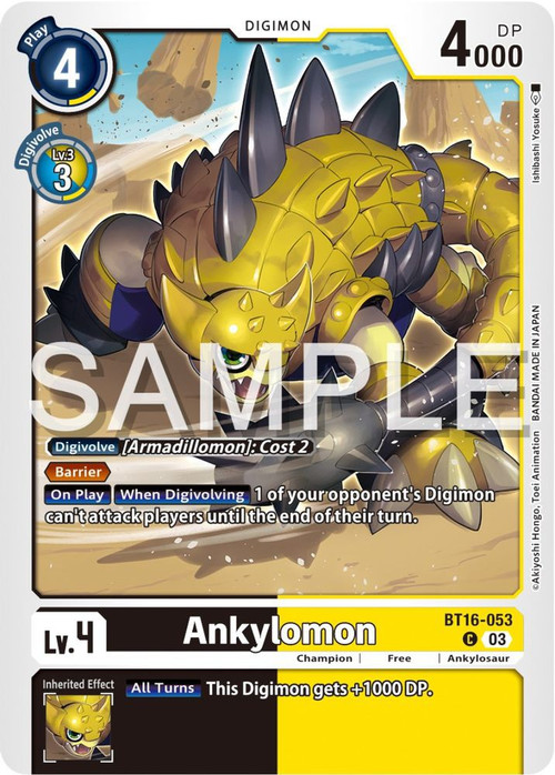 Digimon Trading Card Game Beginning Observer Single Card Common ...