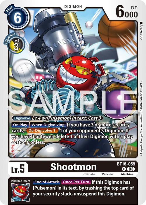 Digimon Trading Card Game Beginning Observer Single Card Common ...