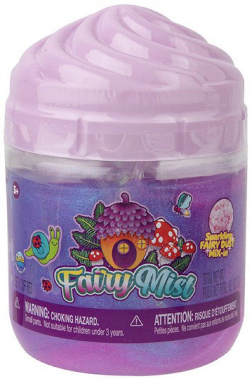 Orb GOAT Fairy Mist 8.1 Oz Slime Scented ORB Toys - ToyWiz