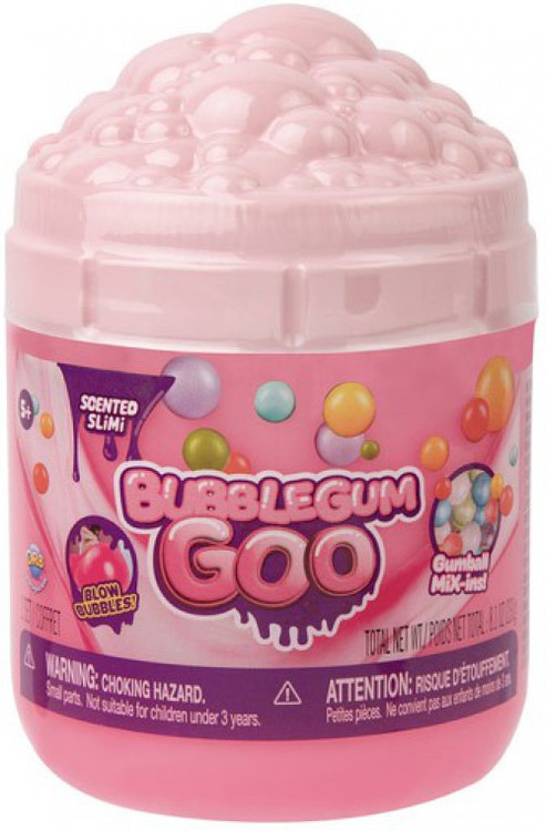 Orb GOAT Bubblegum Goo 8.1 Oz Slime ORB Toys - ToyWiz