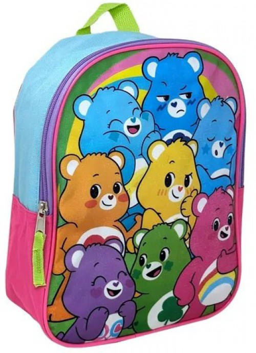 Care Bears Care Bears Mini Backpack Bioworld - ToyWiz