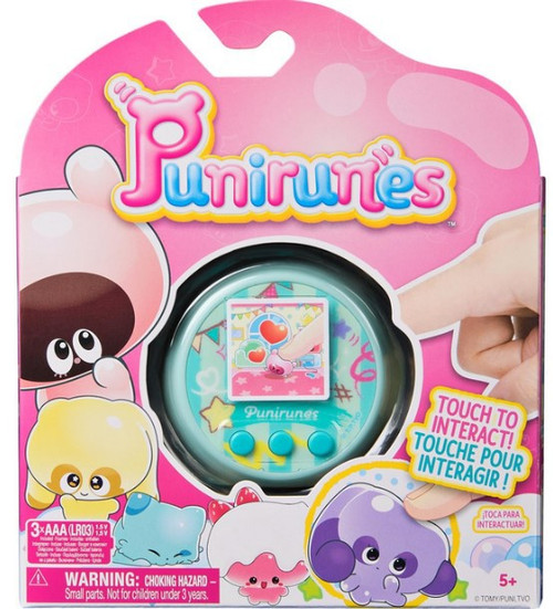 Punirunes Punirunes Interactive Squishy Digital Pet Toy Spin Master ...