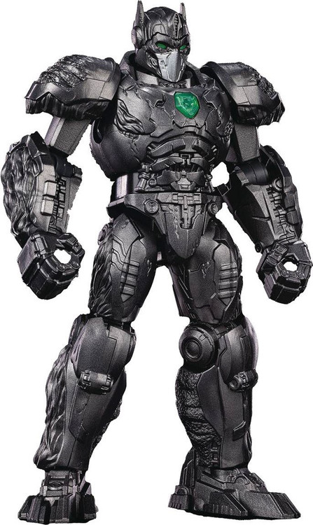 Transformers Rise of the Beasts Classics Class 05 Optimus Primal Model ...