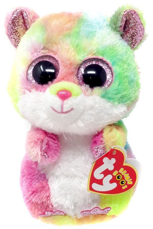 Beanie Boos Ty Rodney 6 - ToyWiz